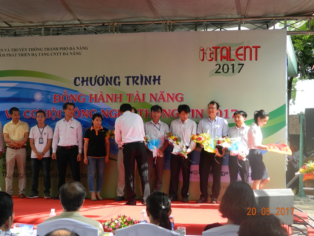 iViettech tham gia IT Talent 2017 - iViettech - iViettech