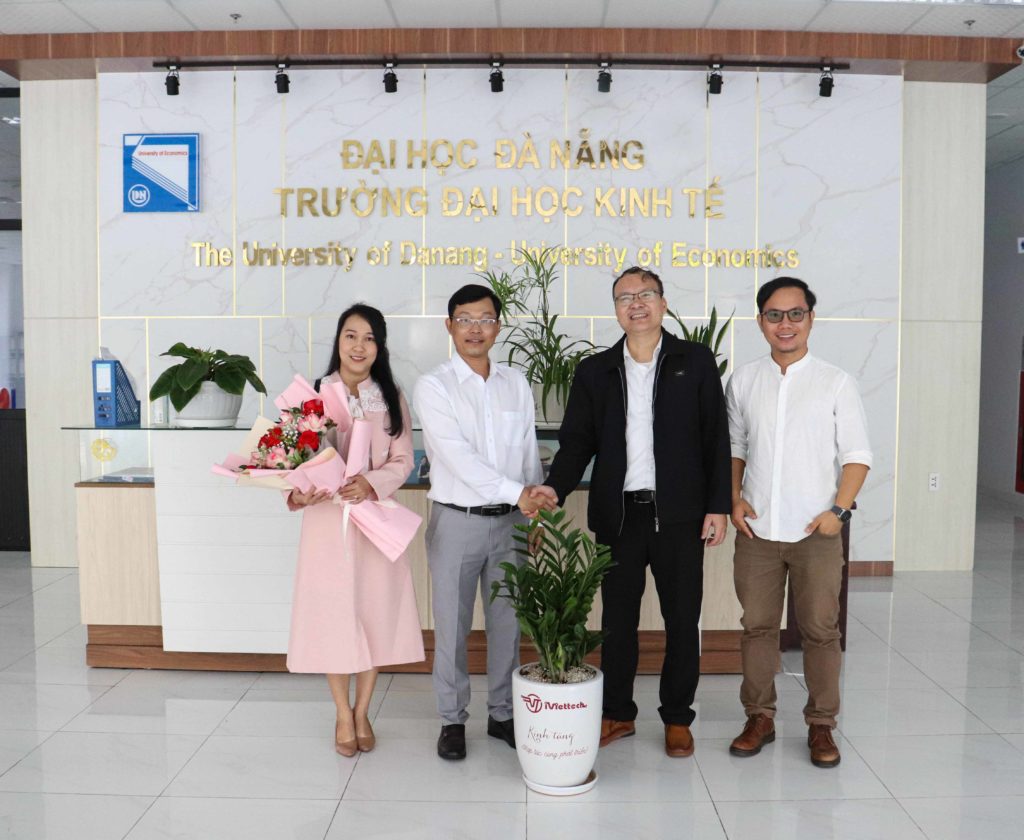 WORKSHOP VỀ CHUYỂN ĐỔI SỐ TẠI TRƯỜNG ĐẠI HỌC KINH TẾ - ĐẠI HỌC ĐÀ NẴNG ...