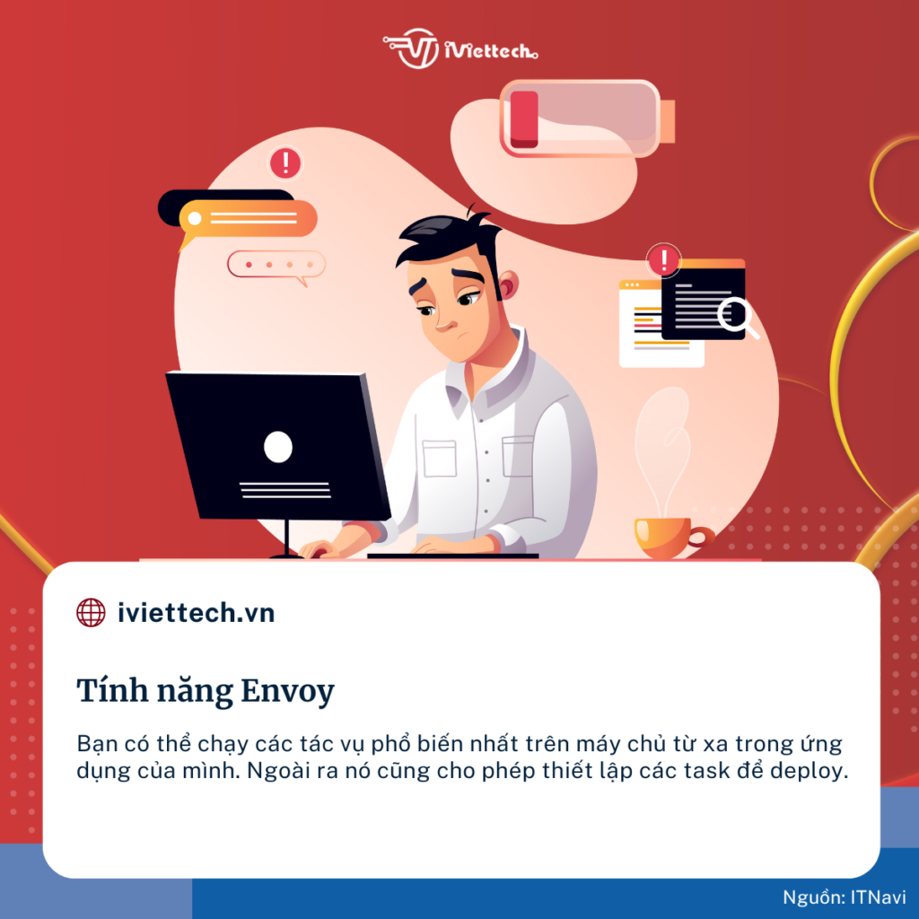 NHỮNG TÍNH NĂNG HỮU ÍCH CỦA LARAVEL - iViettech - iViettech