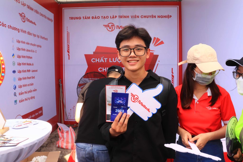 TỔNG KẾT SỰ KIỆN DEVDAY 2023 CÙNG IVIETTECH - iViettech - iViettech