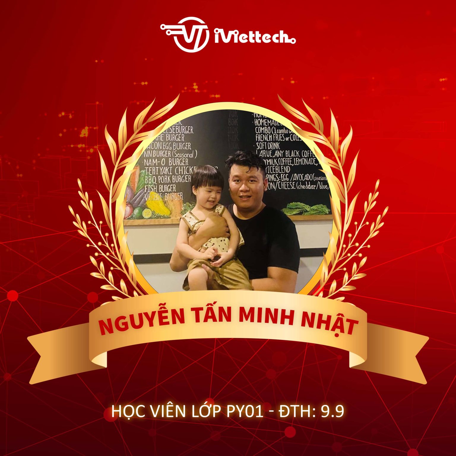 iViettech | BẢNG VÀNG HỌC VIÊN THÁNG 06/2023 - iViettech - iViettech