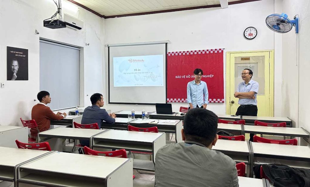 LỄ BẢO VỆ ĐỒ ÁN TỐT NGHIỆP KHÓA HỌC LẬP TRÌNH PYTHON (PY01) - iViettech - iViettech