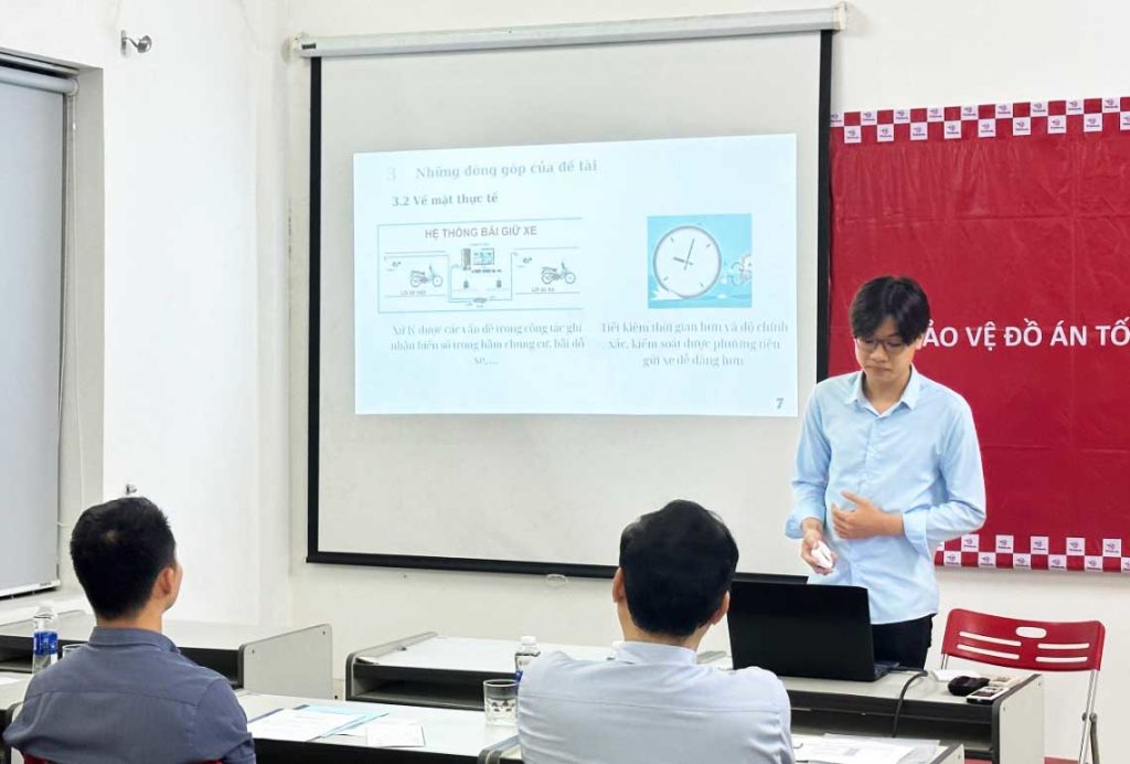 LỄ BẢO VỆ ĐỒ ÁN TỐT NGHIỆP KHÓA HỌC LẬP TRÌNH PYTHON (PY01) - iViettech - iViettech