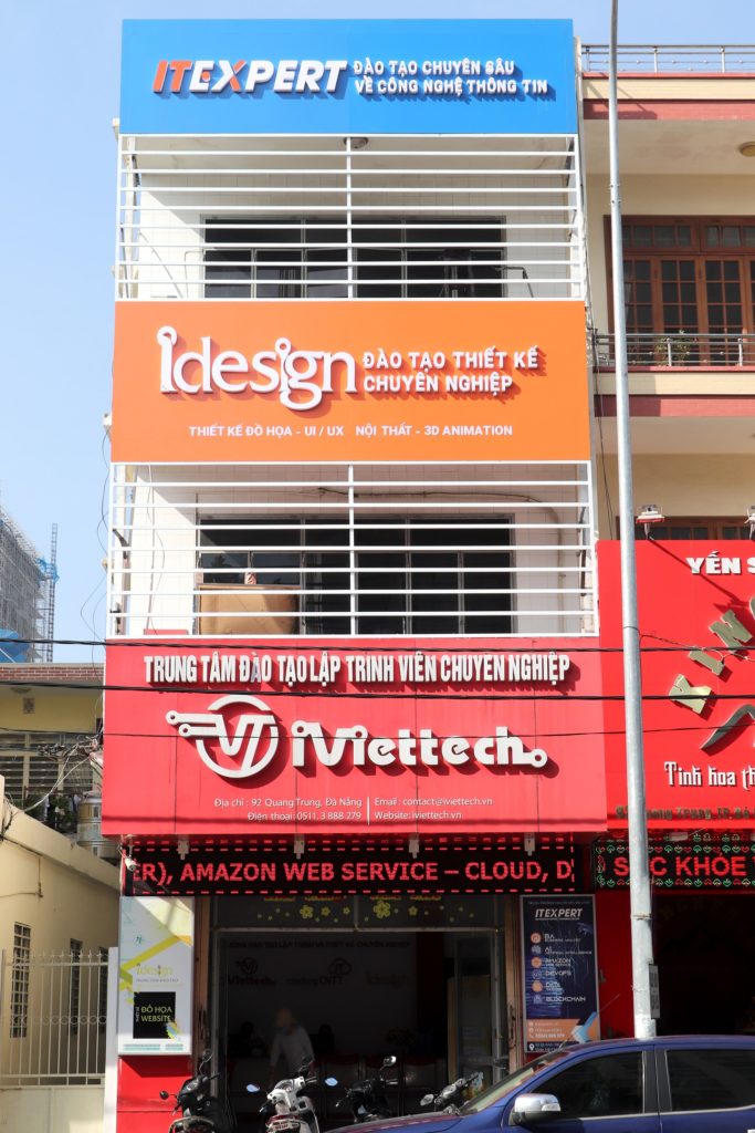 iViettech – 10 năm một chặng đường - iViettech - iViettech